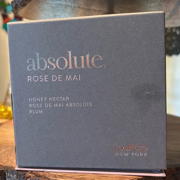 Lafco | Other | Lafco Absolute Rose De Mai | Poshmark